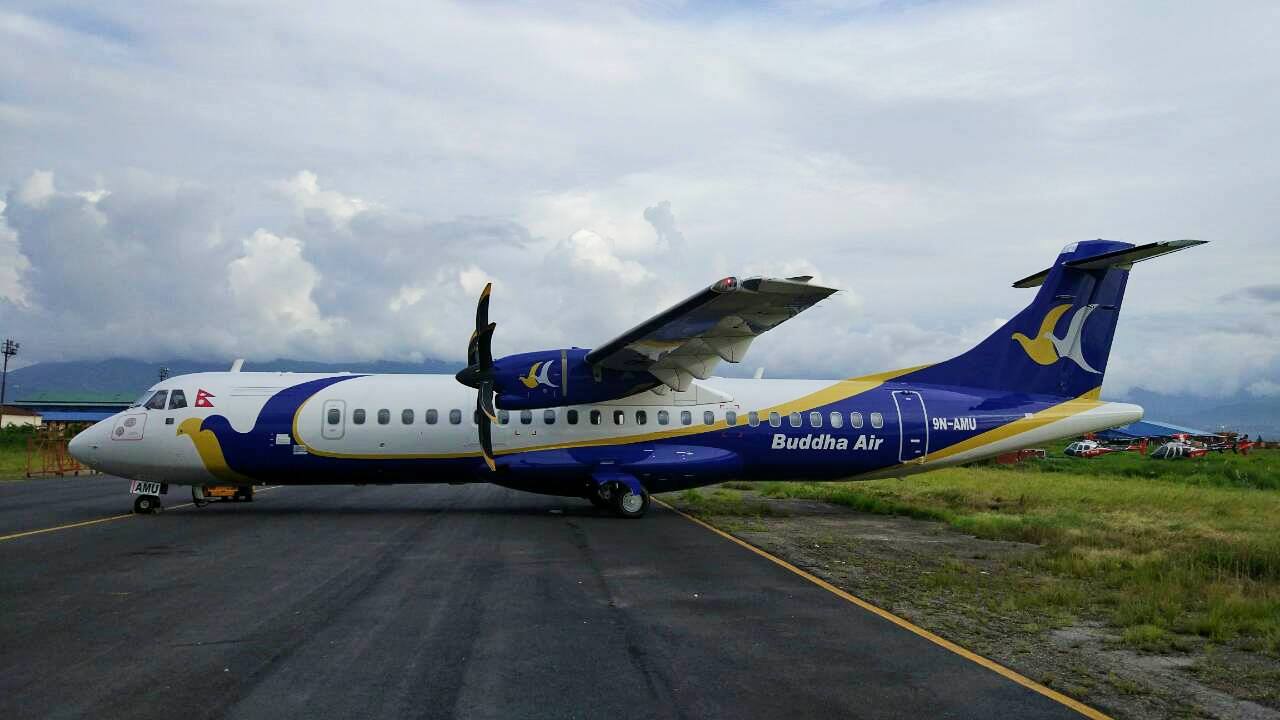 Buddha Air’s flight expansion strategy: A new company in Pokhara to ...