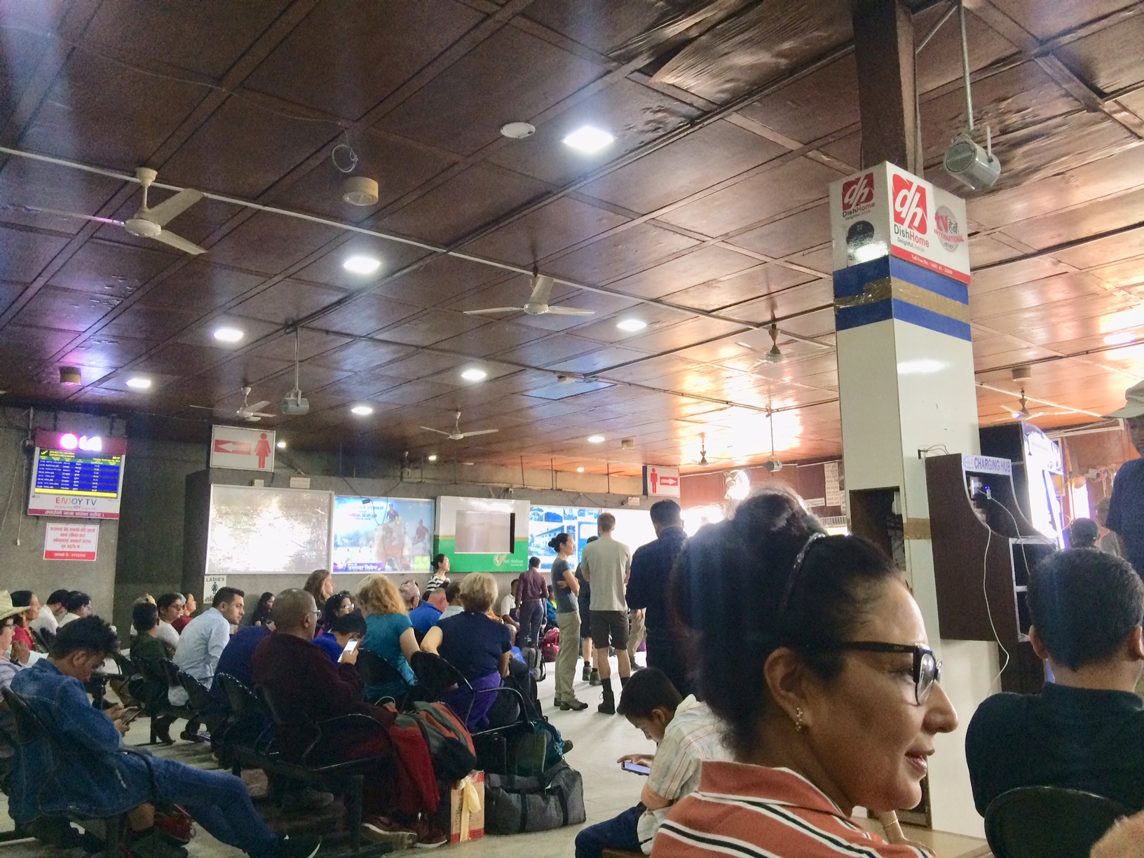 Domestic Terminals overcrowded as festive season approaches. | Aviation ...