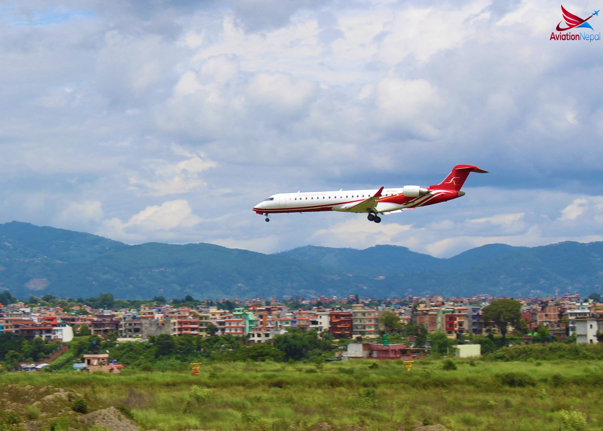 Shree Airlines test flight to Varanasi successful, flying international ...