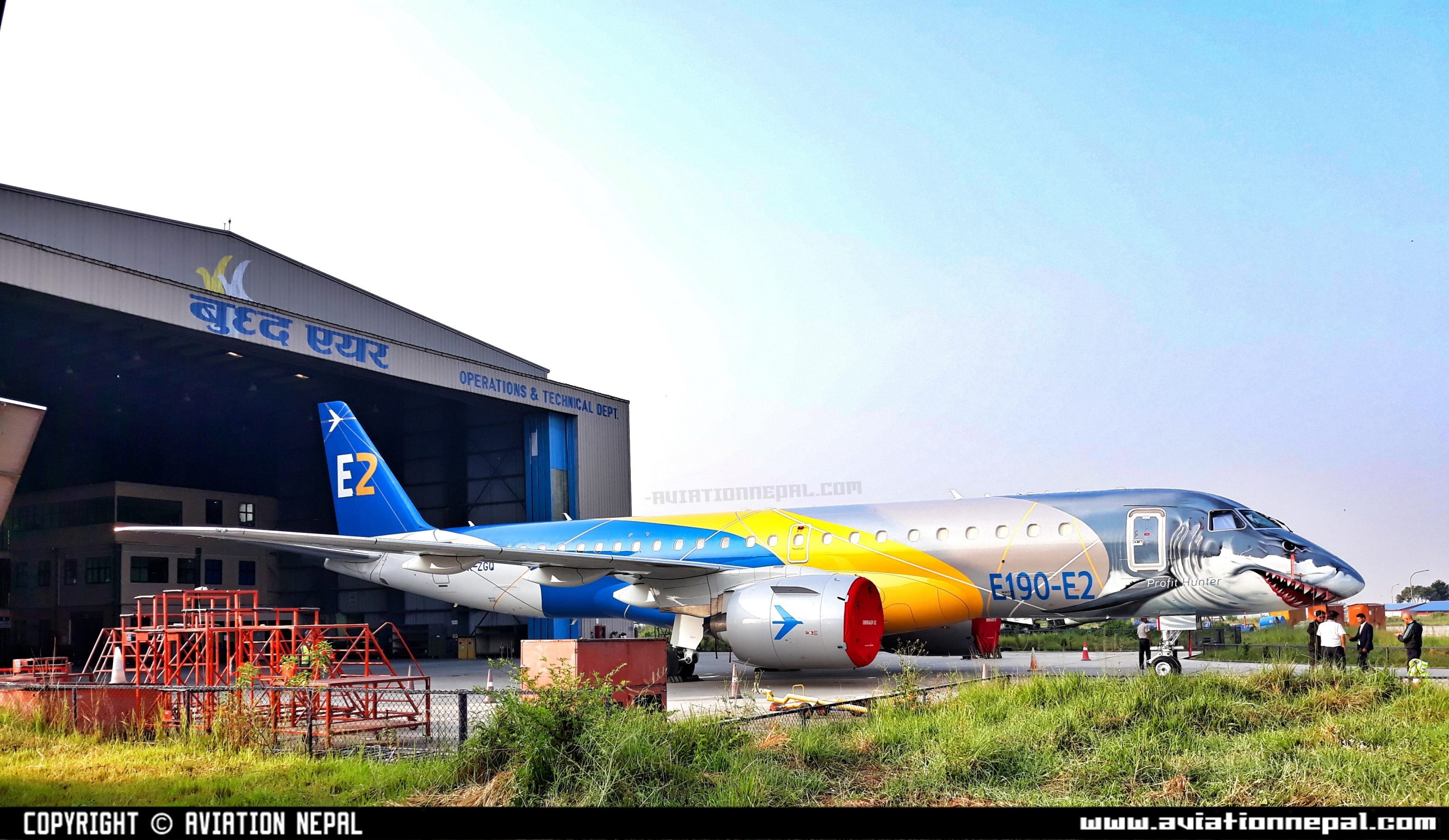 Pakistan's start up Airlines Alvir Airways looking for ERJs