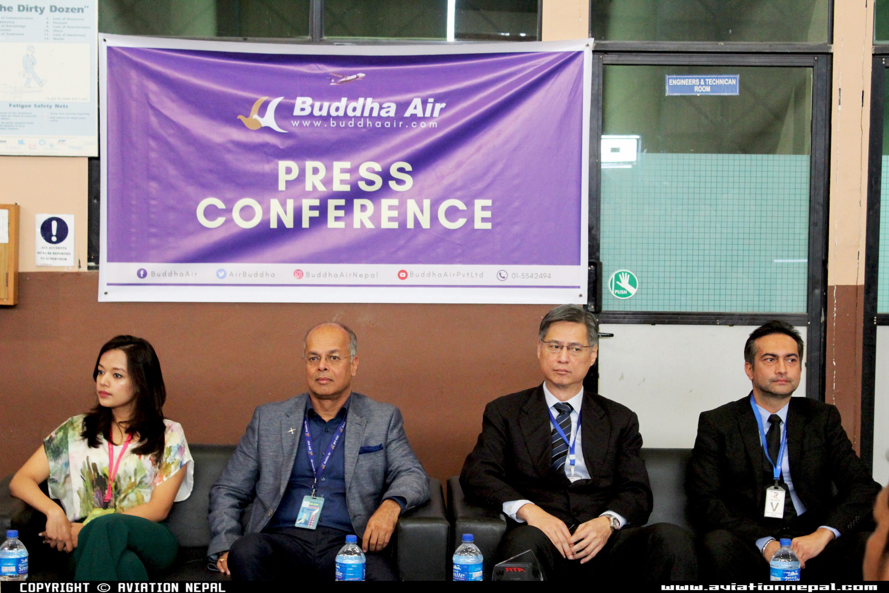 Buddha Air completes 21 years of service and a decade with ATR; from ...