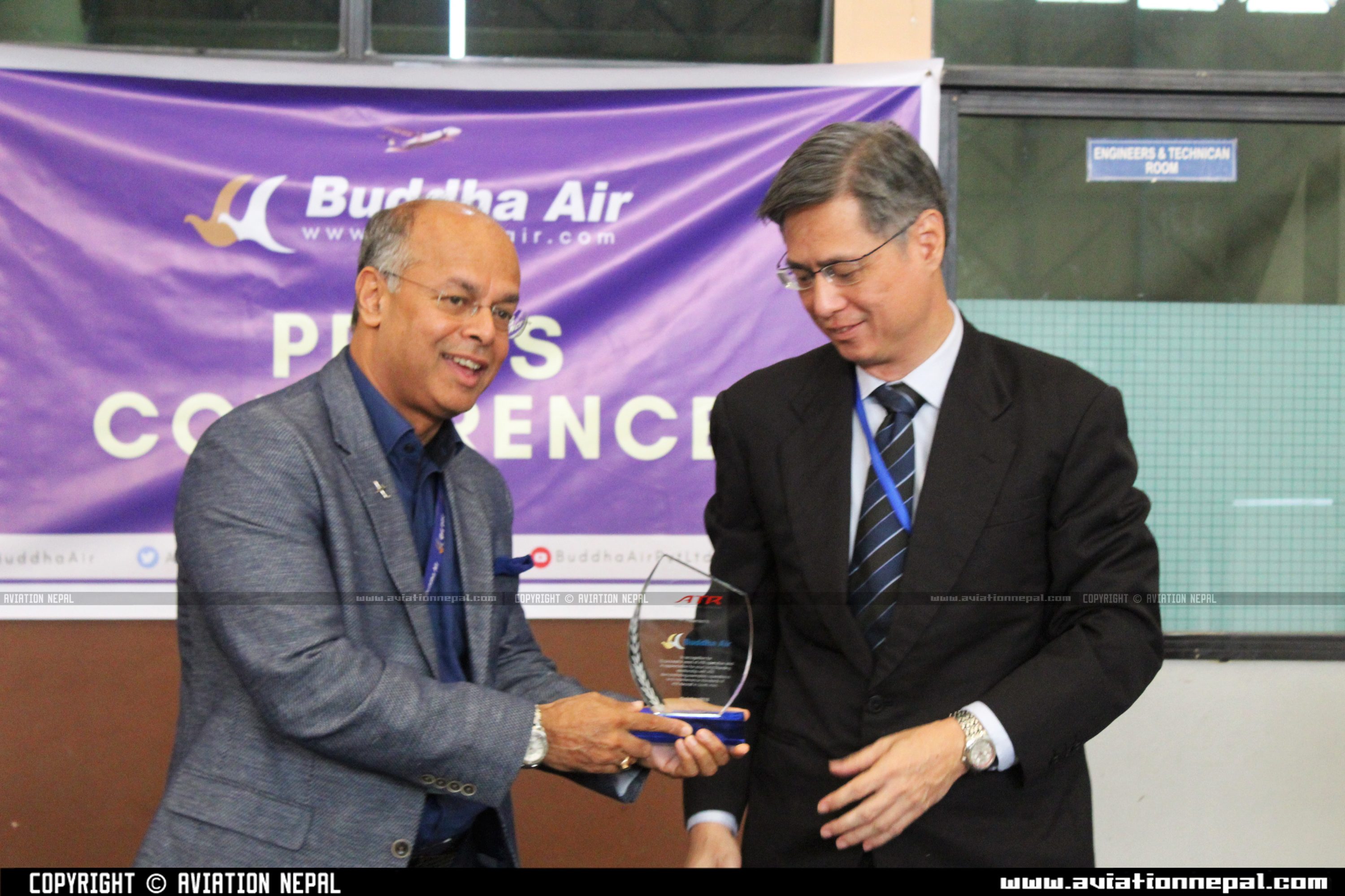 Buddha Air completes 21 years of service and a decade with ATR; from ...