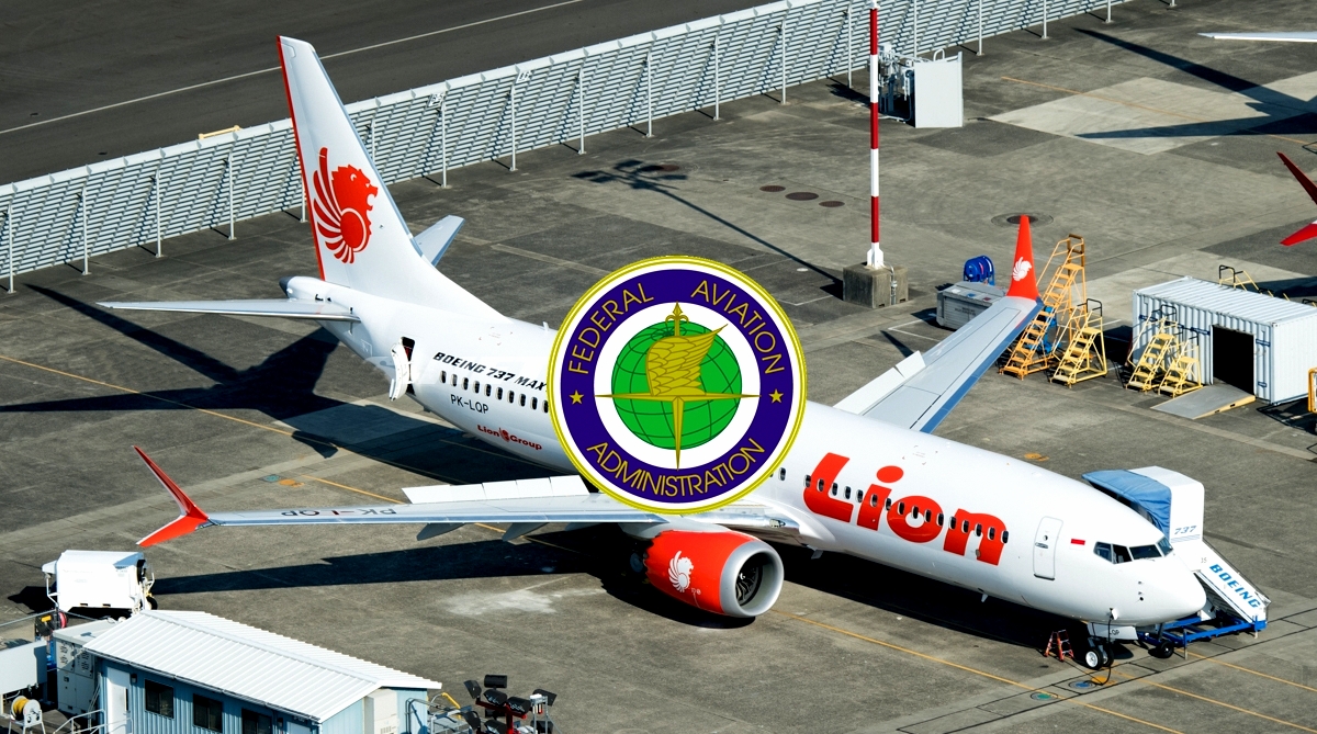 FAA issued an Emergency Airworthiness Directive for Boeing 737 Max ...