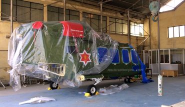 Nepal Army procures AgustaWestland AW139 Helicopter