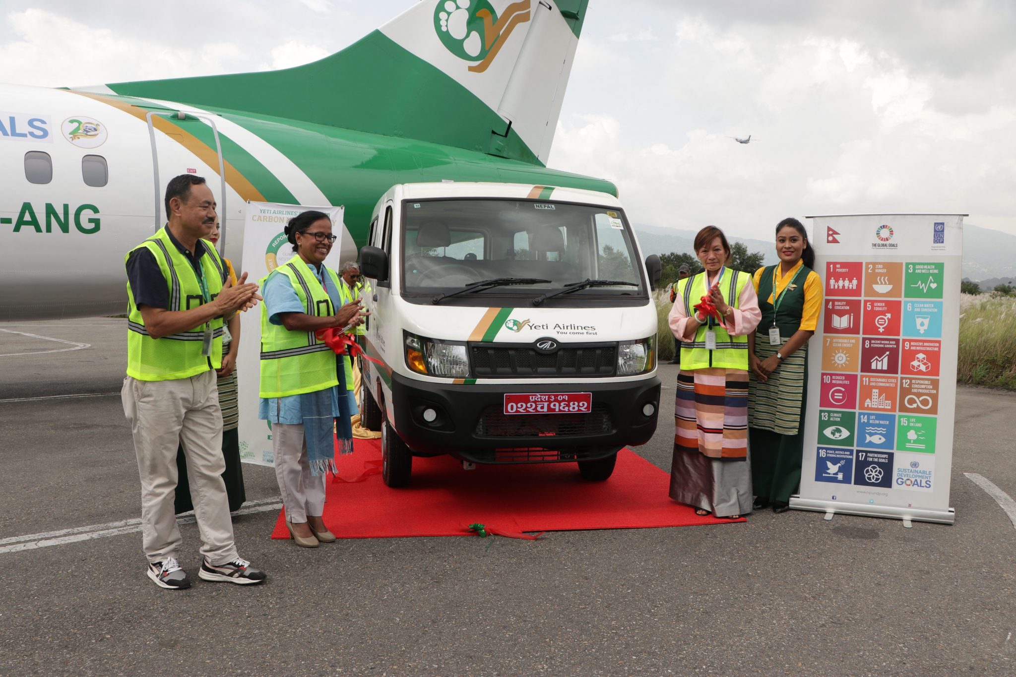 Timeline of Nepal Aviation, glimpse from 1949 to 2020