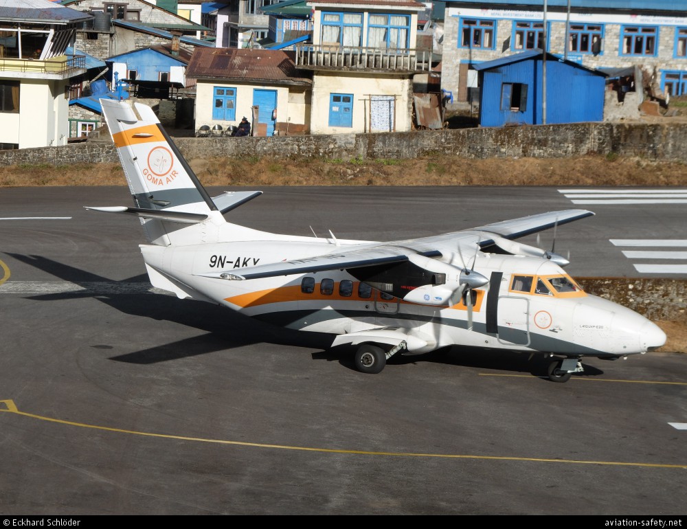 Summit Air to introduce new LET L-410 aircraft next week | Aviation Nepal