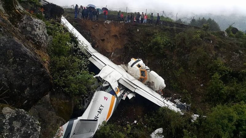 Use of big data to avoid crashes at Lukla Airport | Aviation Nepal