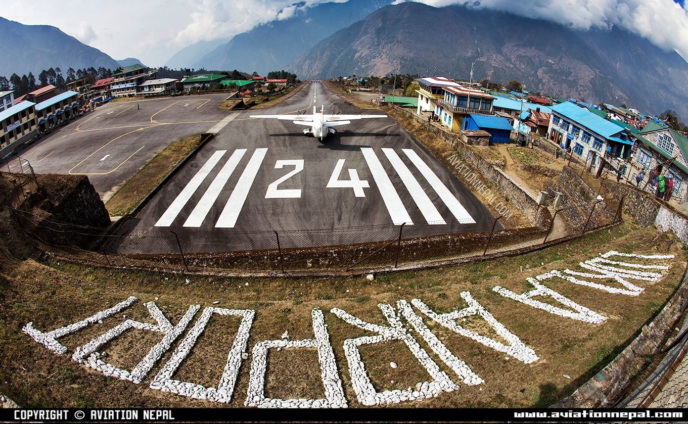All you need to know about Lukla Airport | Aviation Nepal