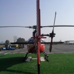 What is the Contribution of Tail rotor on Helicopter? - AviationNepal ...