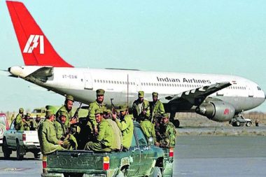 20 years ago - Indian Airlines flight IC 814 hijacked history