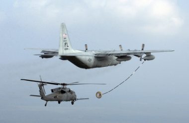 MID AIR REFUELING AND ITS TYPES: | Aviation Nepal