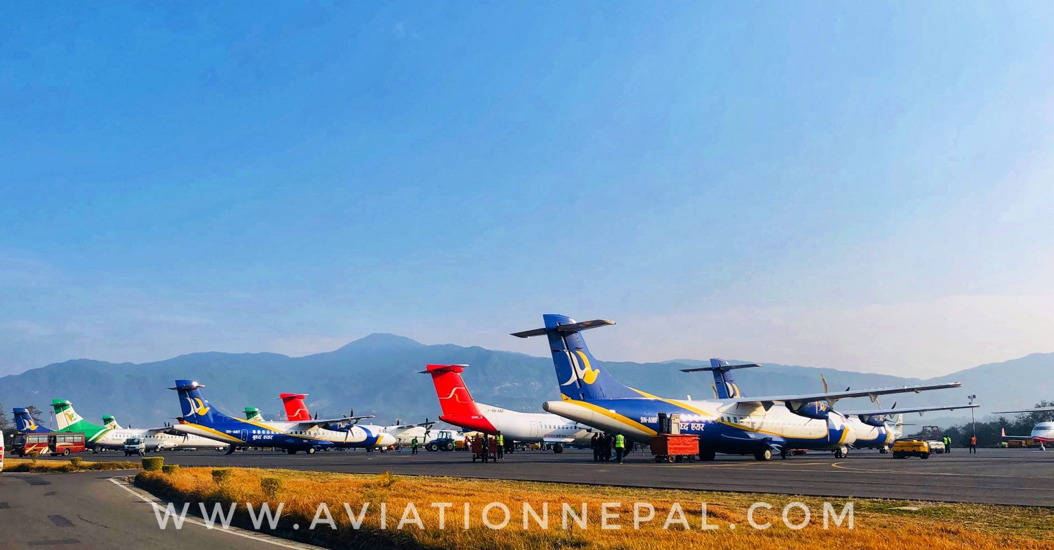 Nepal: All domestic and international regular flights to resume