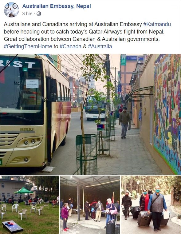 Australia-Embassy | Aviation Nepal