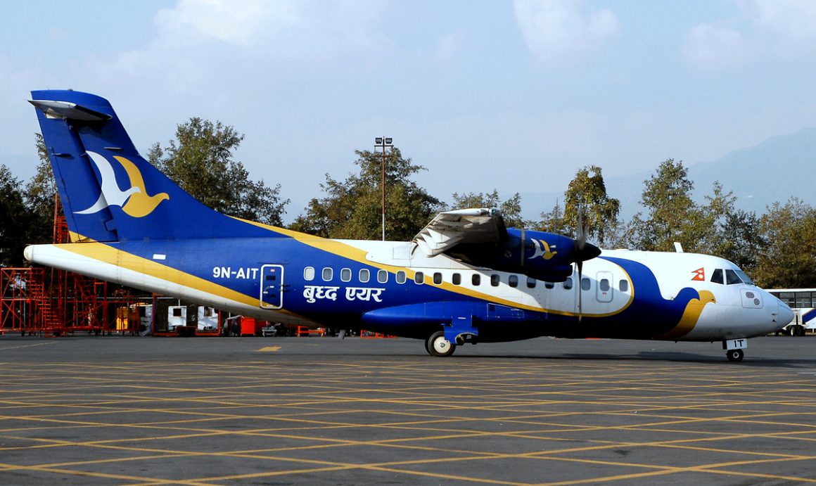 Buddha Air 9N-AIT-aviationnepal | Aviation Nepal
