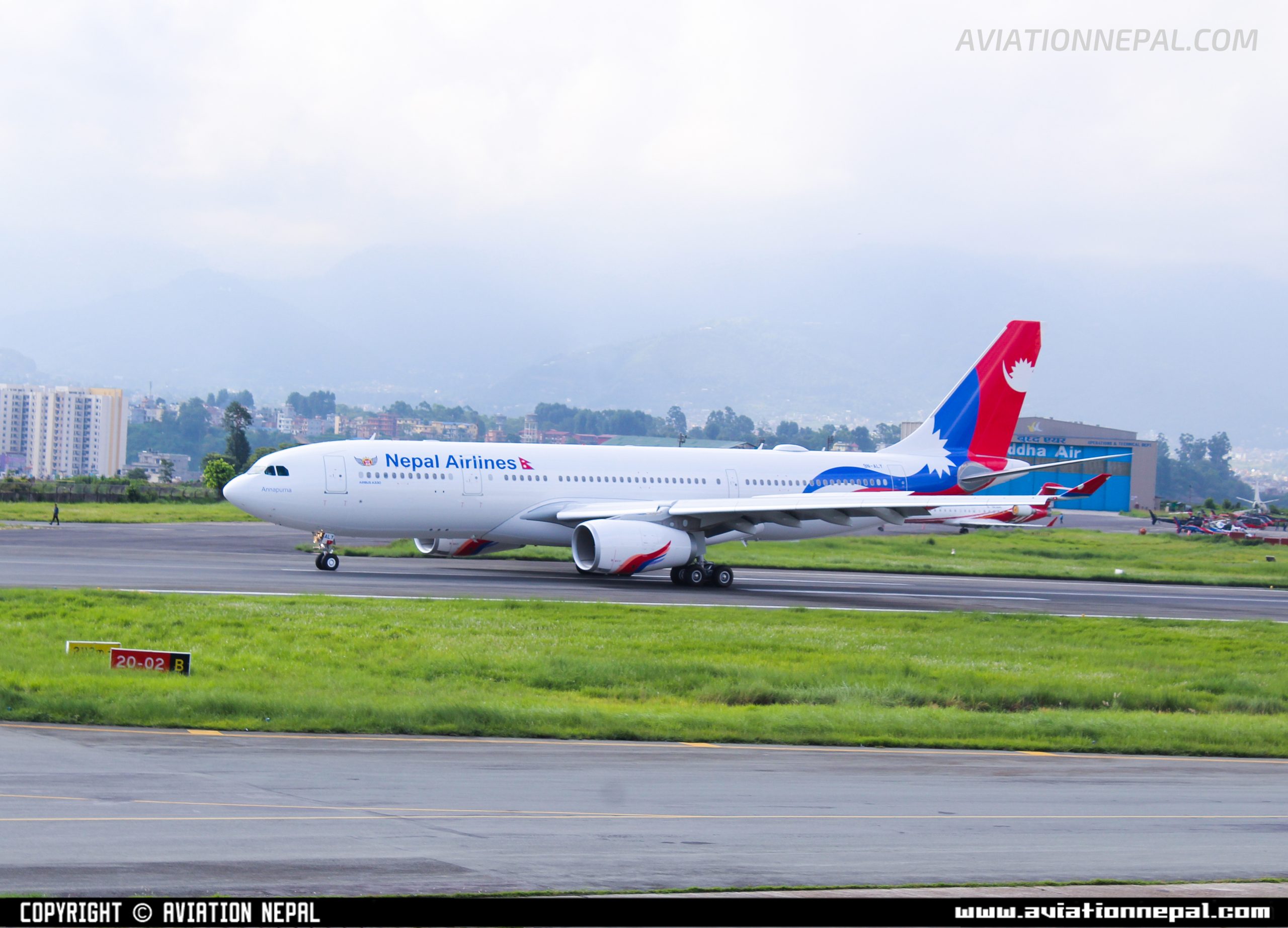 Nepal Airlines Repatriation Flights During The Coronavirus Emergency To nepal-airlines-repatriation-flights-during-the-coronavirus-emergency-to