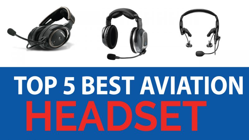 Best Aviation Headsets | Aviation Nepal