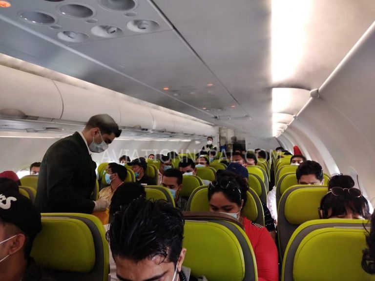 Repatriation flight program passes the 50,000 returnees mark