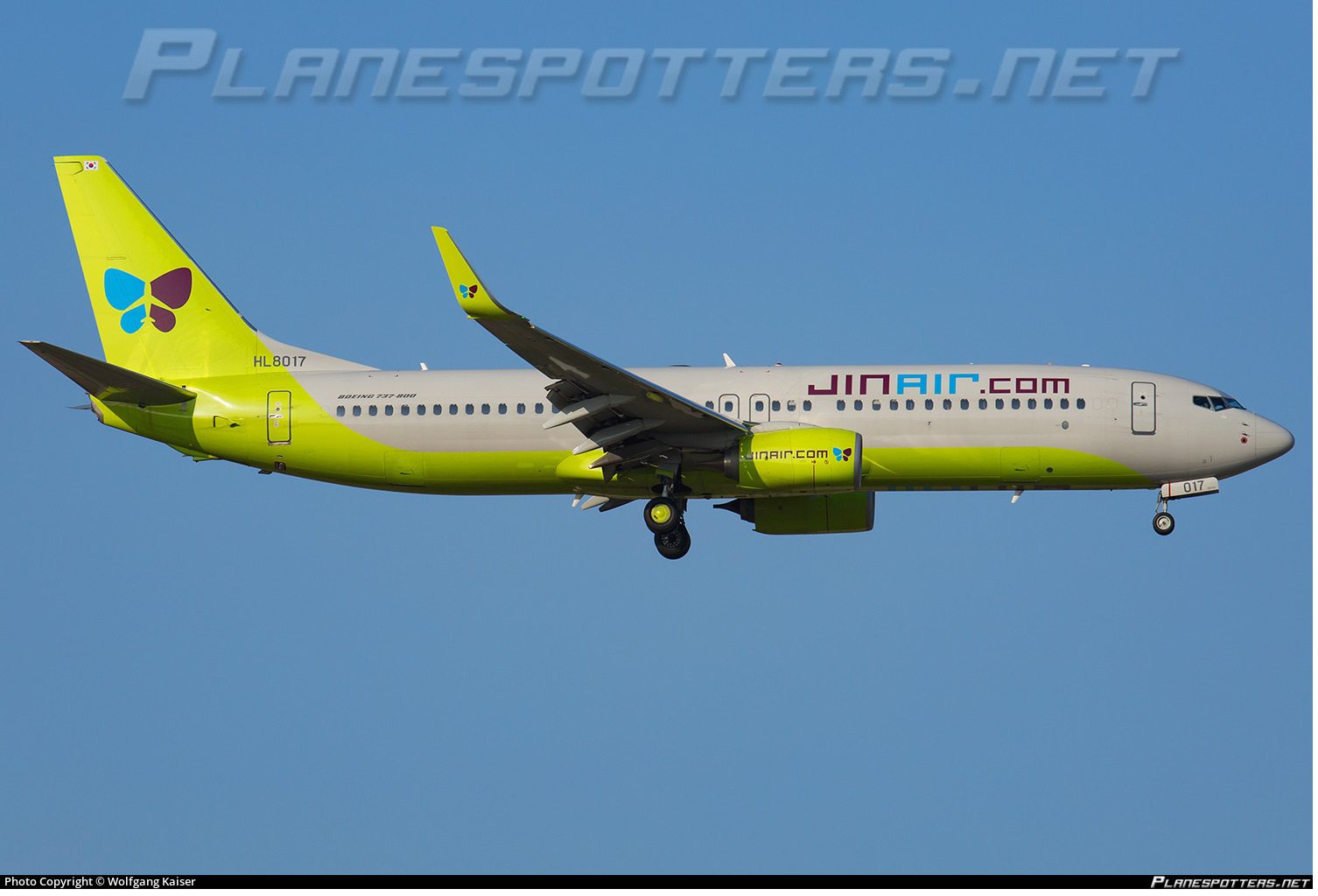Nepal to approve flying Jin Air in reciprocal system only
