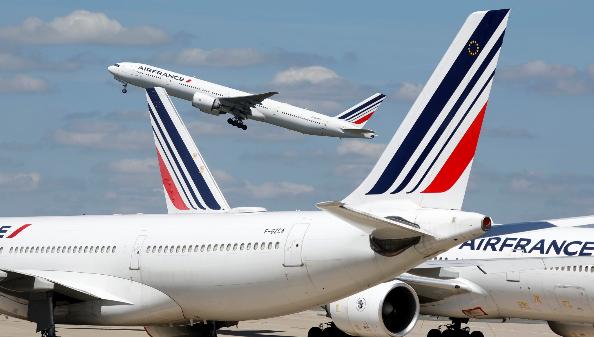 Air France to add more flights to Los Angeles, Miami