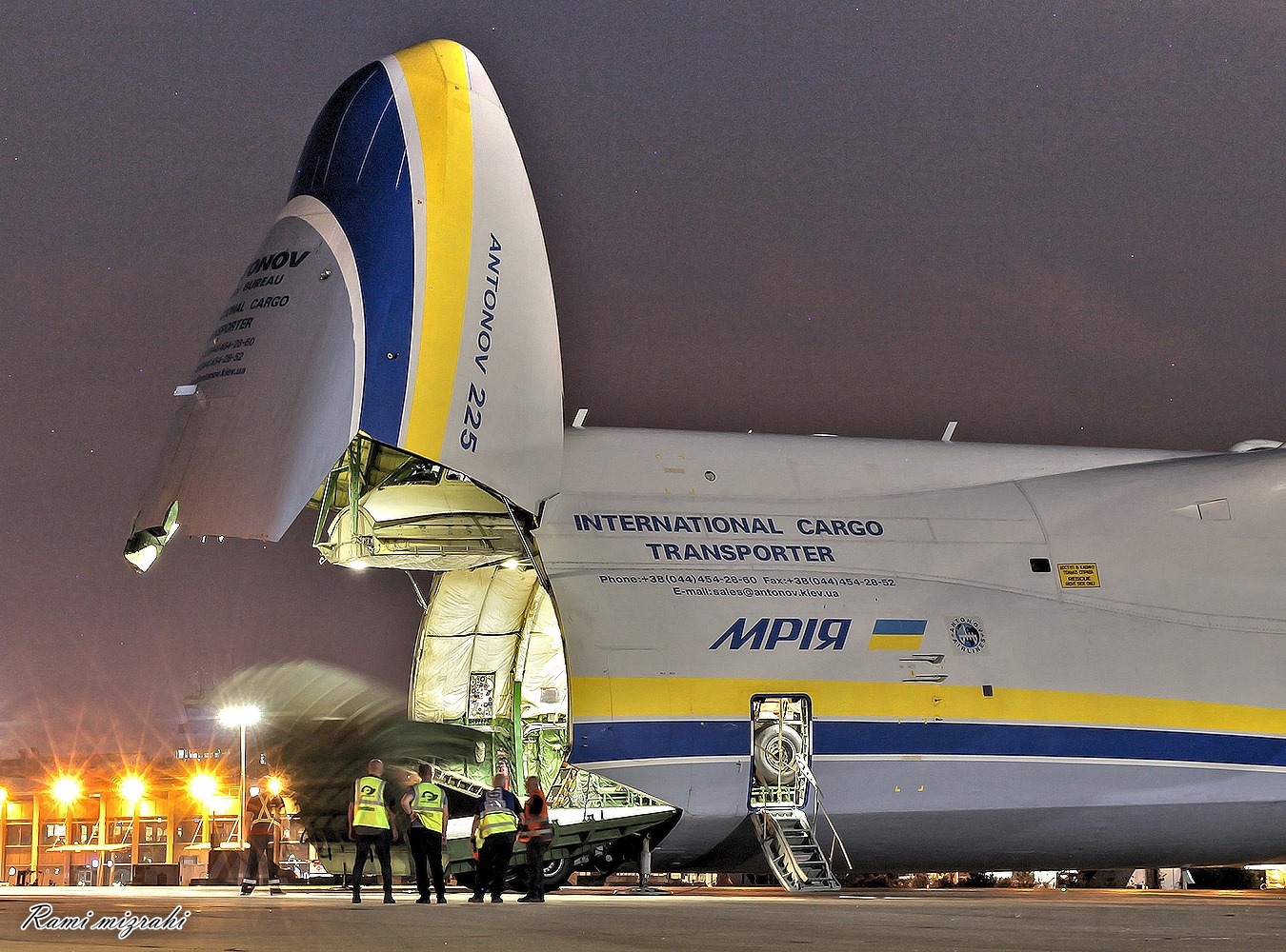 Antonov 225 Mriya The Successful Soviet Cargo Plane With Five Facts Antonov 225 Mriya The Successful Soviet Cargo Plane With Five Facts