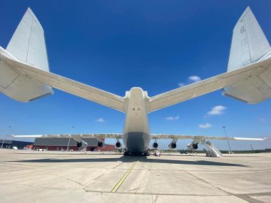 Antonov 225 Mriya, the successful Soviet Cargo Plane with five facts