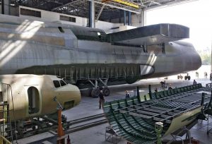 Antonov 225 Mriya, the successful Soviet Cargo Plane with five facts
