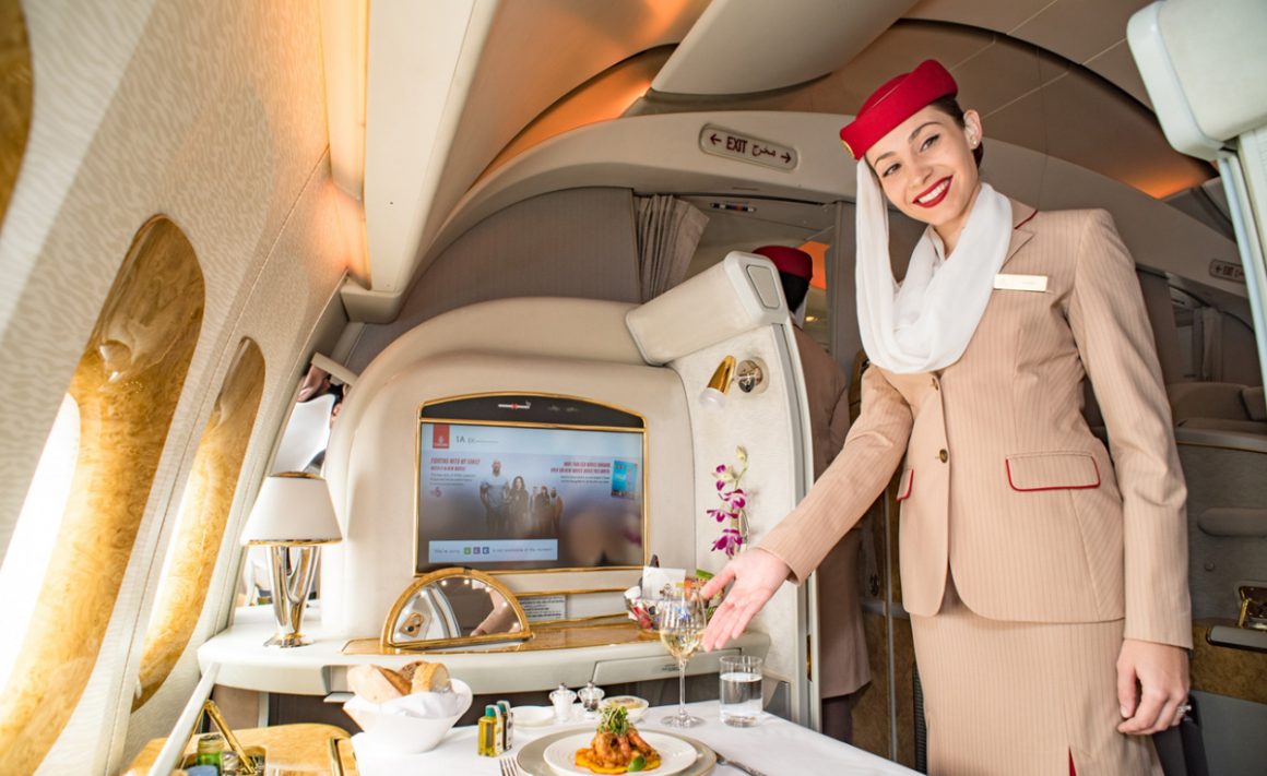Emirates-first-class | Aviation Nepal