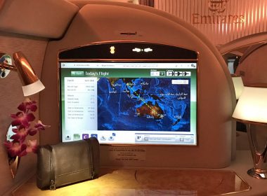 Amazing Emirates first class and business class, full review with cost.