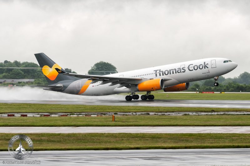 Thomas Cook Airline had a great review and was the best Airlines so far.