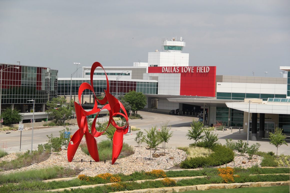 Dallas Airport Fort Worth, primary international airport in Texas ...