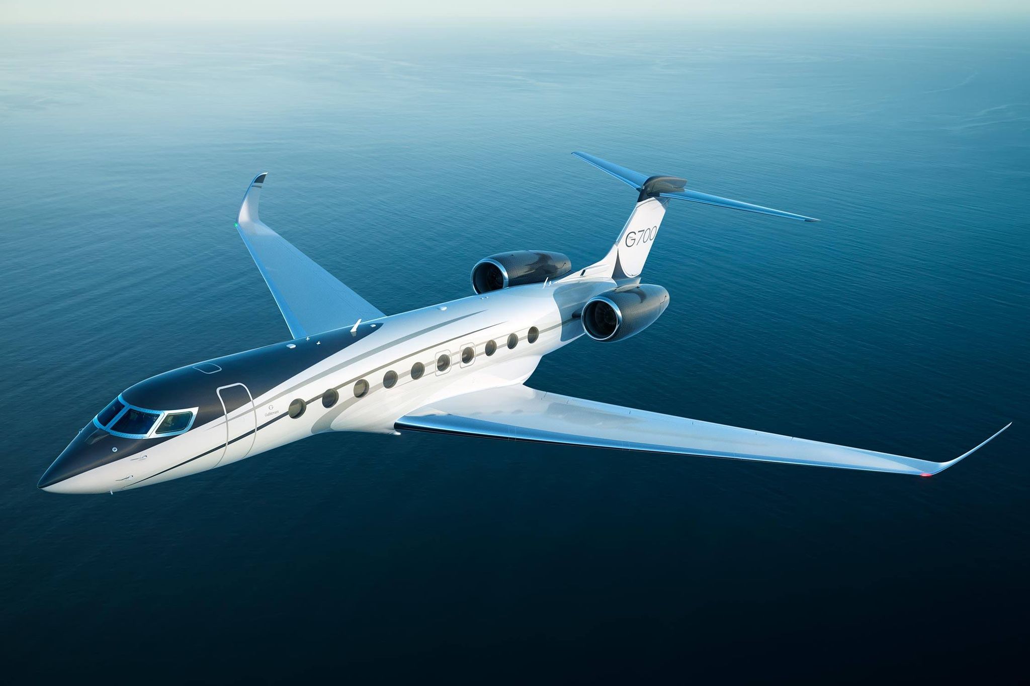 Gulfstream G700 achieved excellence awards for seating configuration