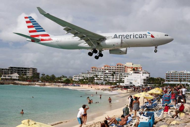 American Airlines route map: Where does AA fly? | Aviation Blogs