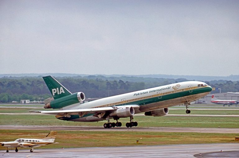 How many McDonnell Douglas DC-10 's are still flying