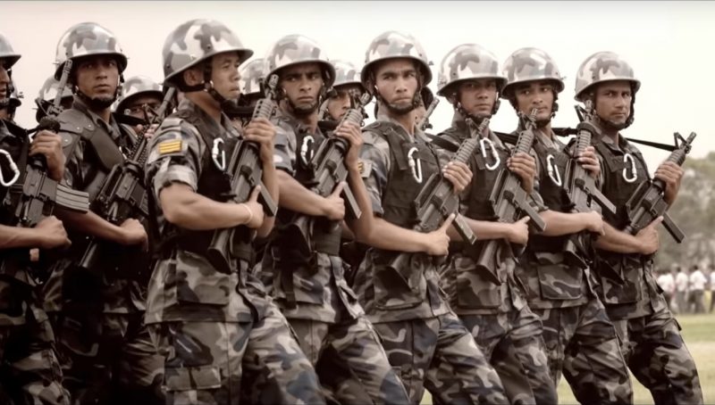 Framework to deploy Armed Police Force at Tribhuvan International Airport