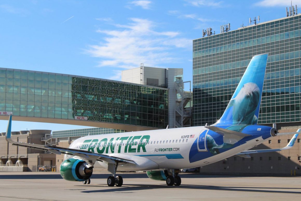 Frontier Airlines to fly nineteen direct routes and three additional cities