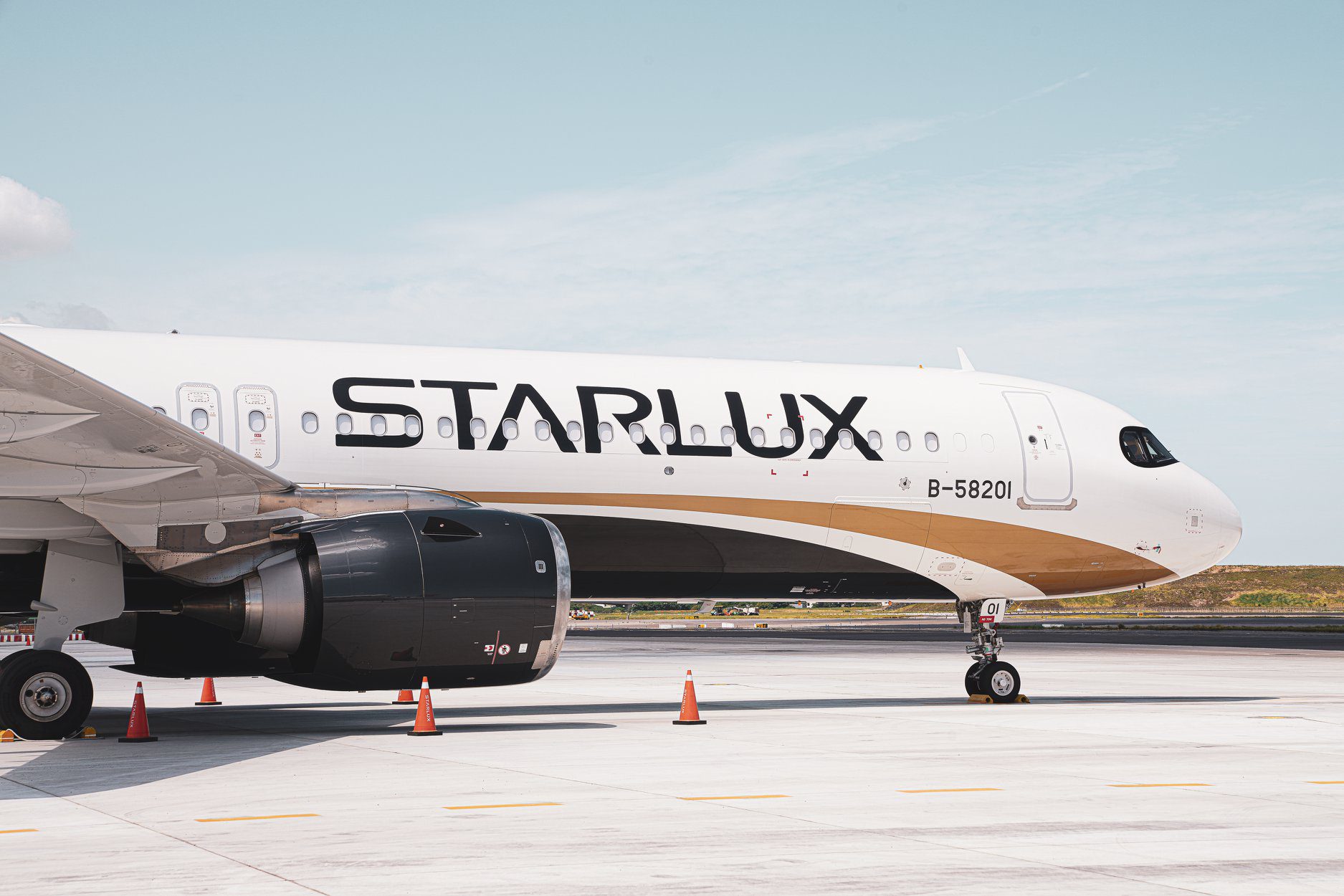 Starlux Airlines to fly 15 United States long-haul flights beginning in ...