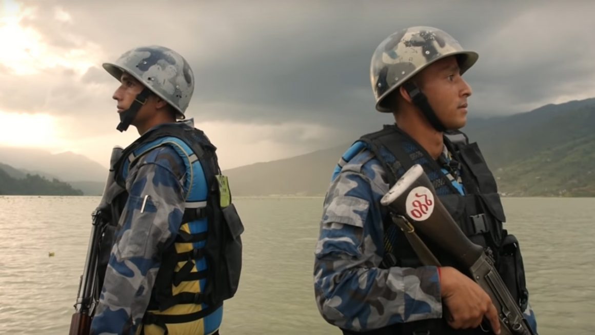Framework to deploy Armed Police Force at Tribhuvan International Airport