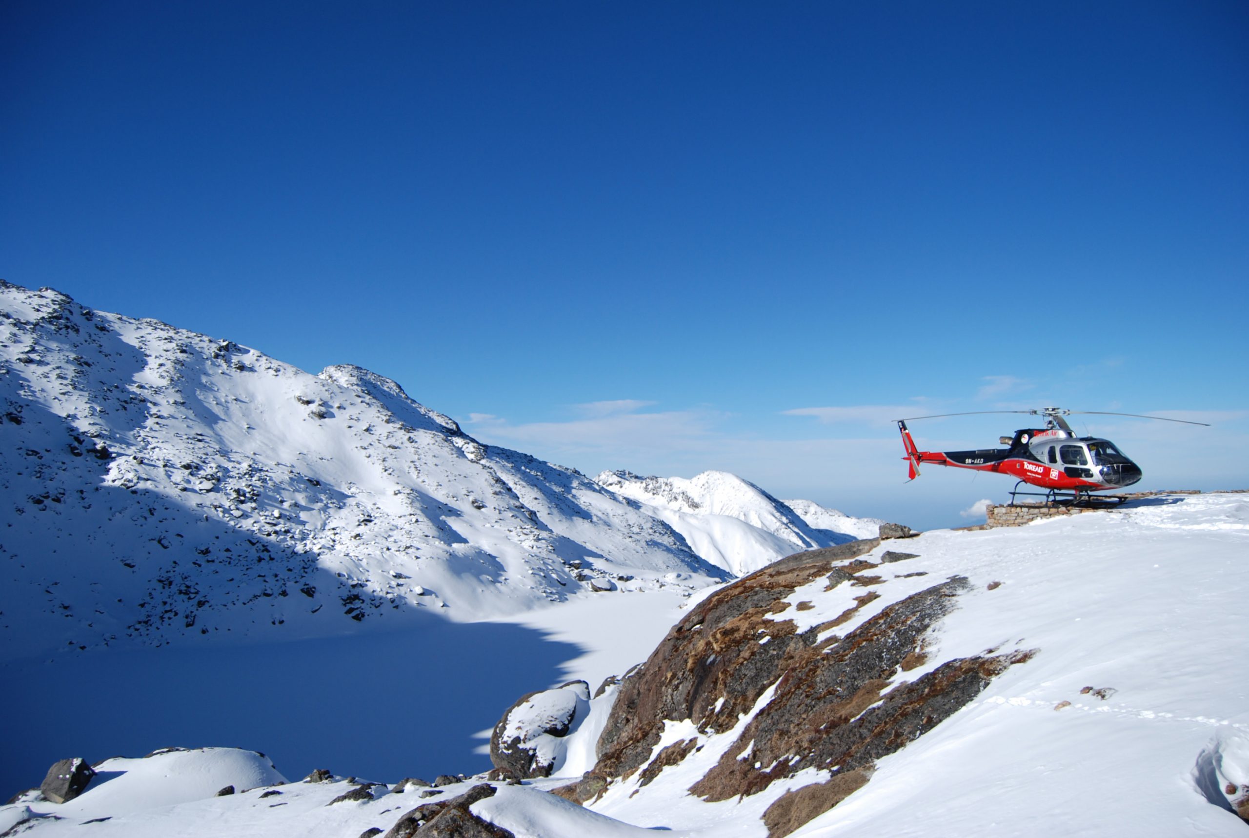 Simrik Air announces the Gosaikunda package at Nrs 18,000