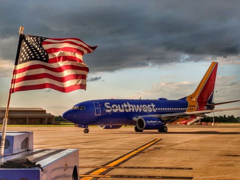 Exploring the flying marvels: An overview of Southwest Airlines fleet