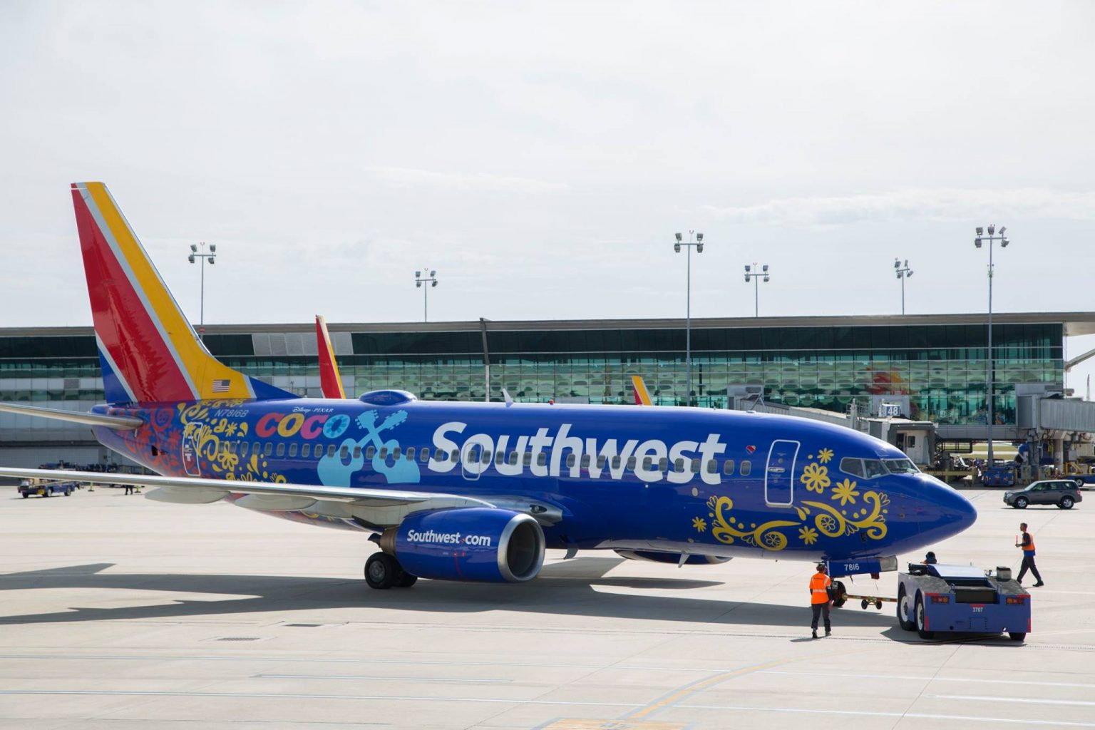 Exploring the flying marvels: An overview of Southwest Airlines fleet