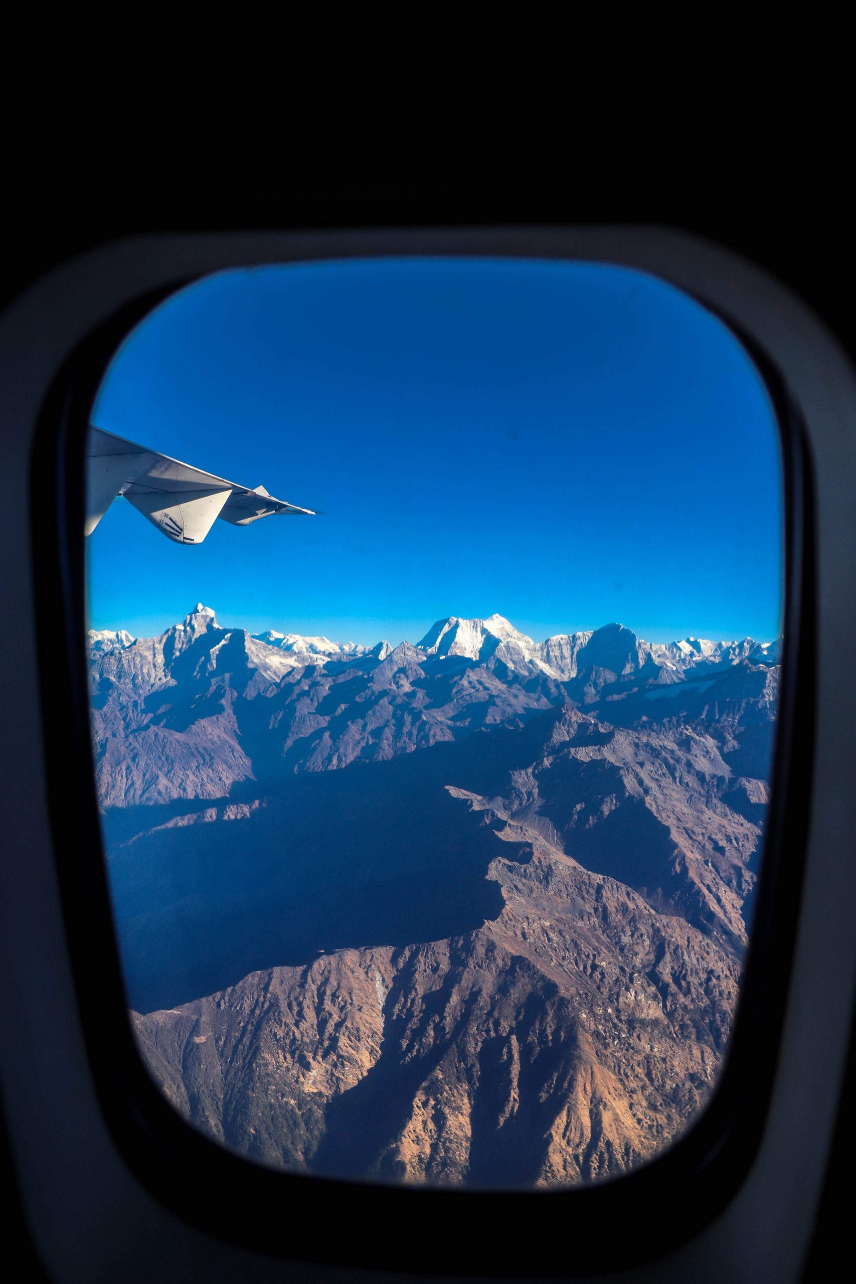 Yeti Airlines Everest experience Mountain flight