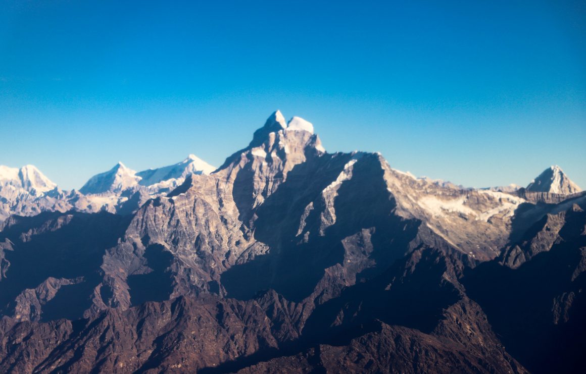 Yeti Airlines Everest experience Mountain flight