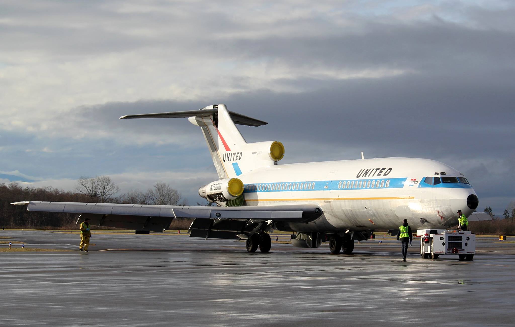 Boeing 727 and 717, the vintage aircraft | Aviation Nepal