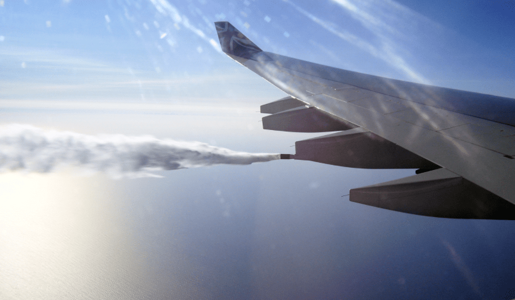 Speed brakes on Aeroplane; How does it work significantly?