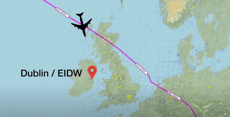 Details about fuel dumping, why do pilots dump fuel ? | Aviation Nepal