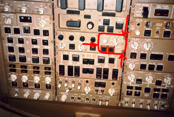 Details about fuel dumping, why do pilots dump fuel ? | Aviation Nepal