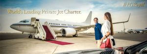 Royal Jet: Premium private company operating Boeing Business Jet