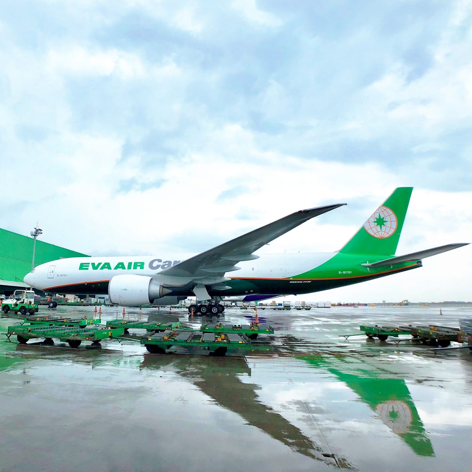 EVA Airways: The evergreen, thriving Taiwanese carrier
