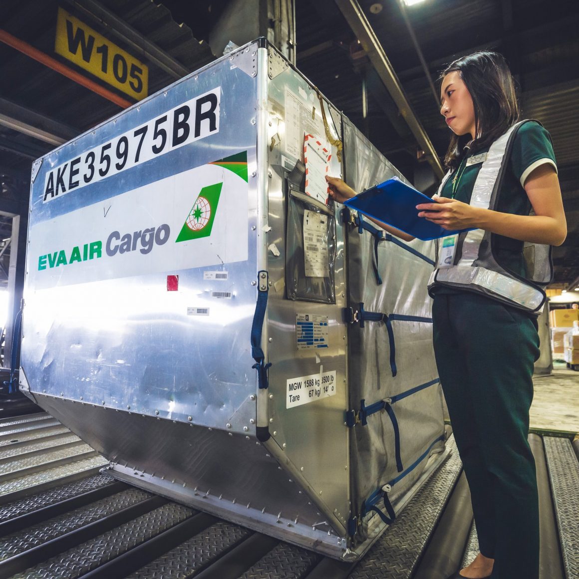 EVA Air to receive three new cargo planes within a year