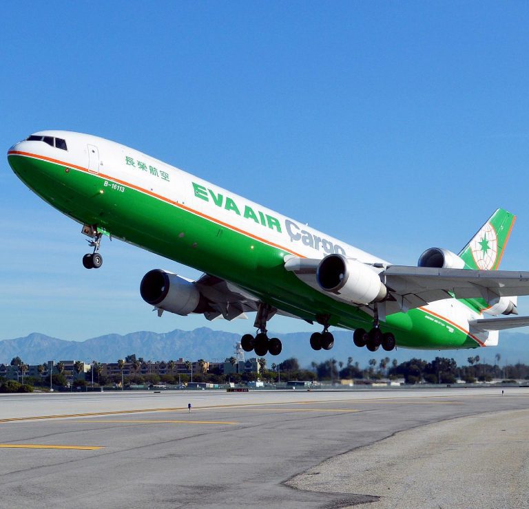 EVA Air to receive three new cargo planes within a year